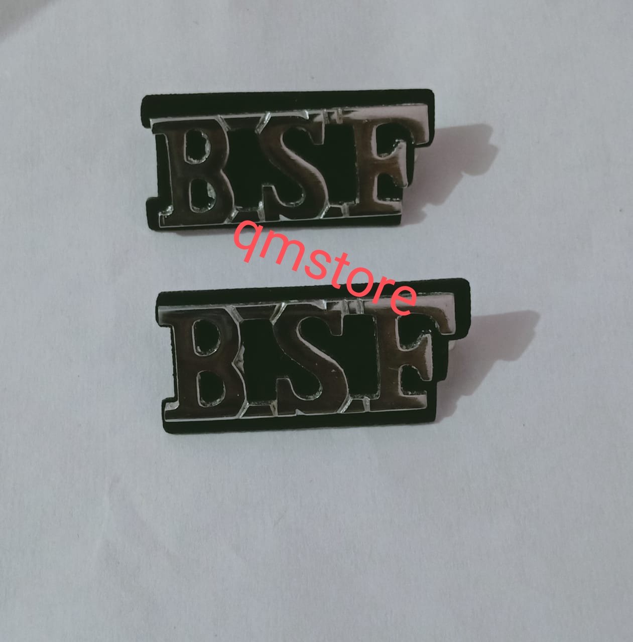 BSF Shoulder Badge (English) – QM Store